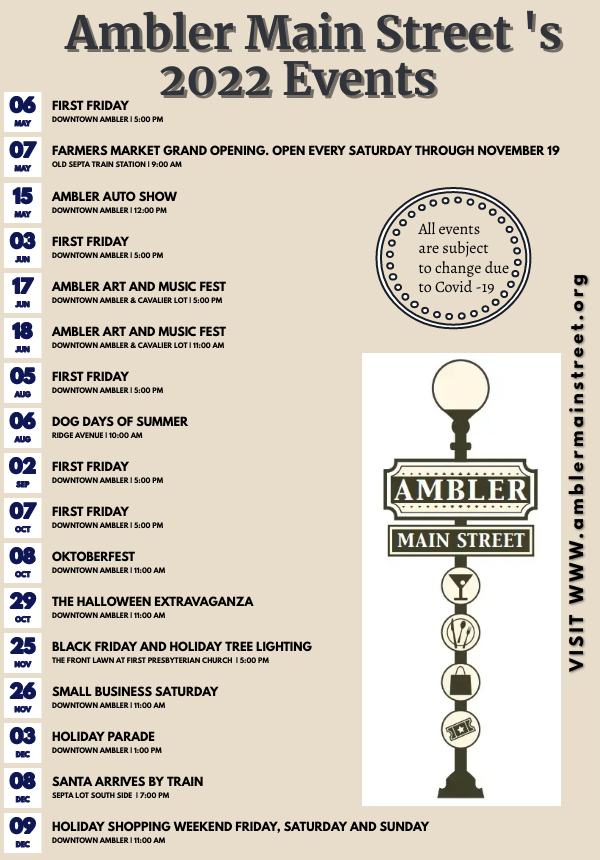 Ambler Main Street — Visit downtown Ambler for great food ...